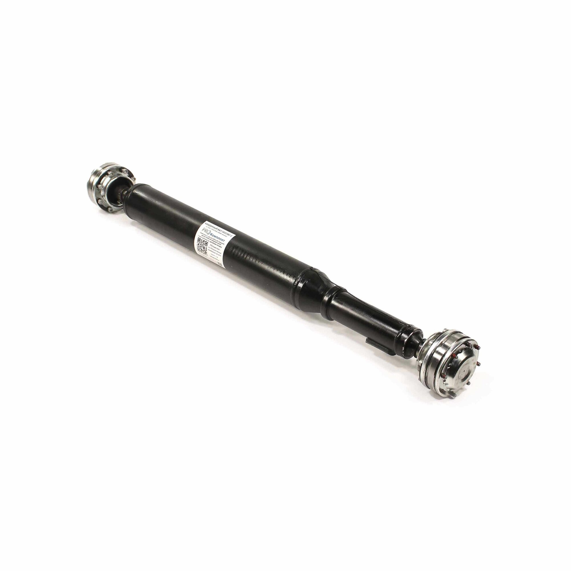 Вал карданный ГАЗель Бизнес (п/п 4*4) зад/перед, Соболь 2217, 2752 (перед)