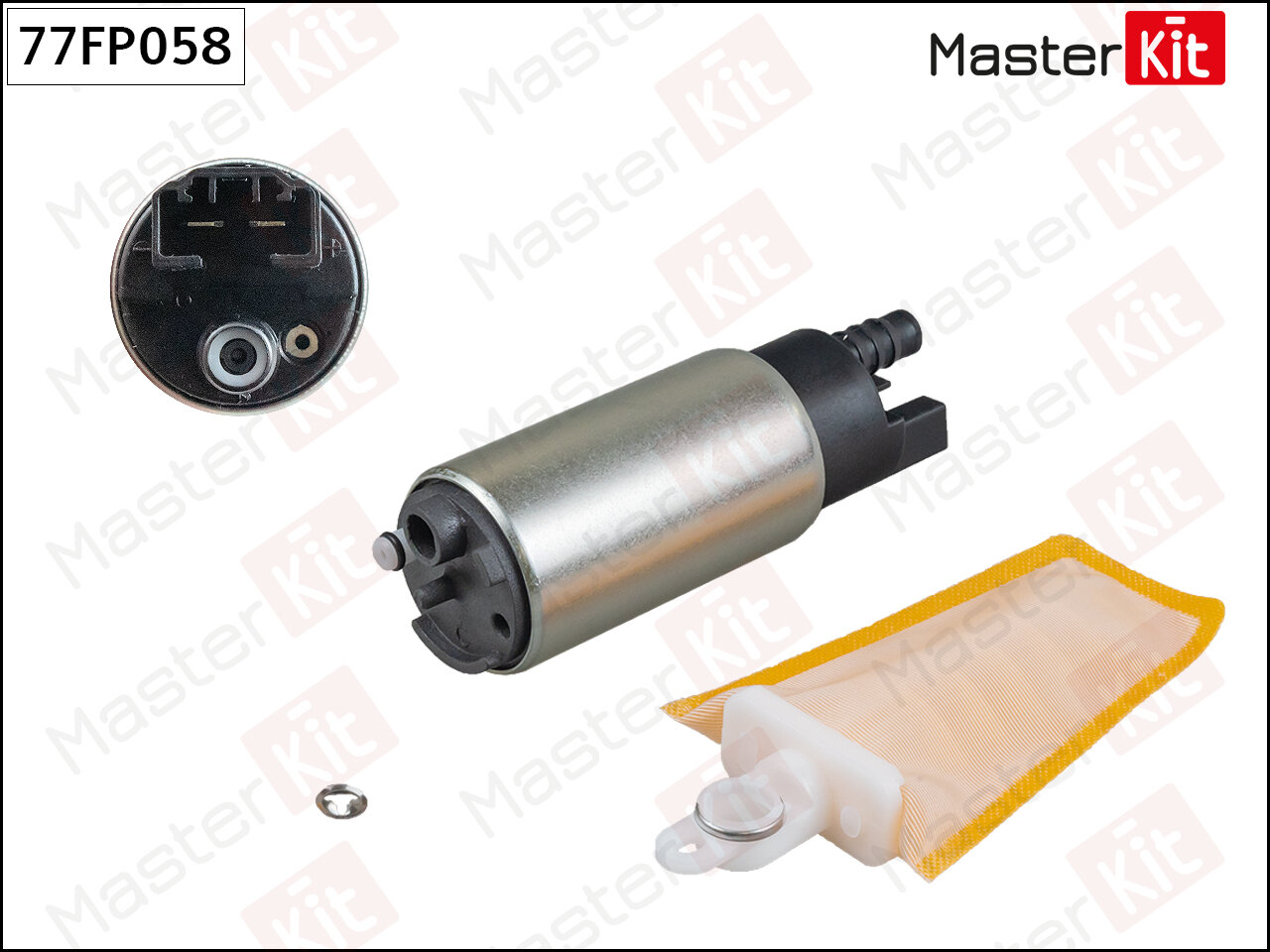 Насос топливный Master KiT 77FP058