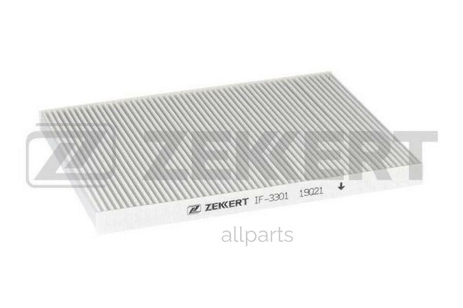 ZEKKERT IF-3301 Фильтр салон. Suzuki Grand Vitara (FT HT JT TE TD) 05-