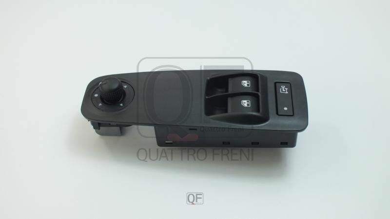 QF04R00035 Блок управления CITROEN JUMPER 06- стеклоподъемниками