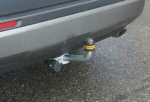 Фаркоп Motodor Toyota RAV4 2019 - 2022 (оцинк. Шар) арт.92518-A