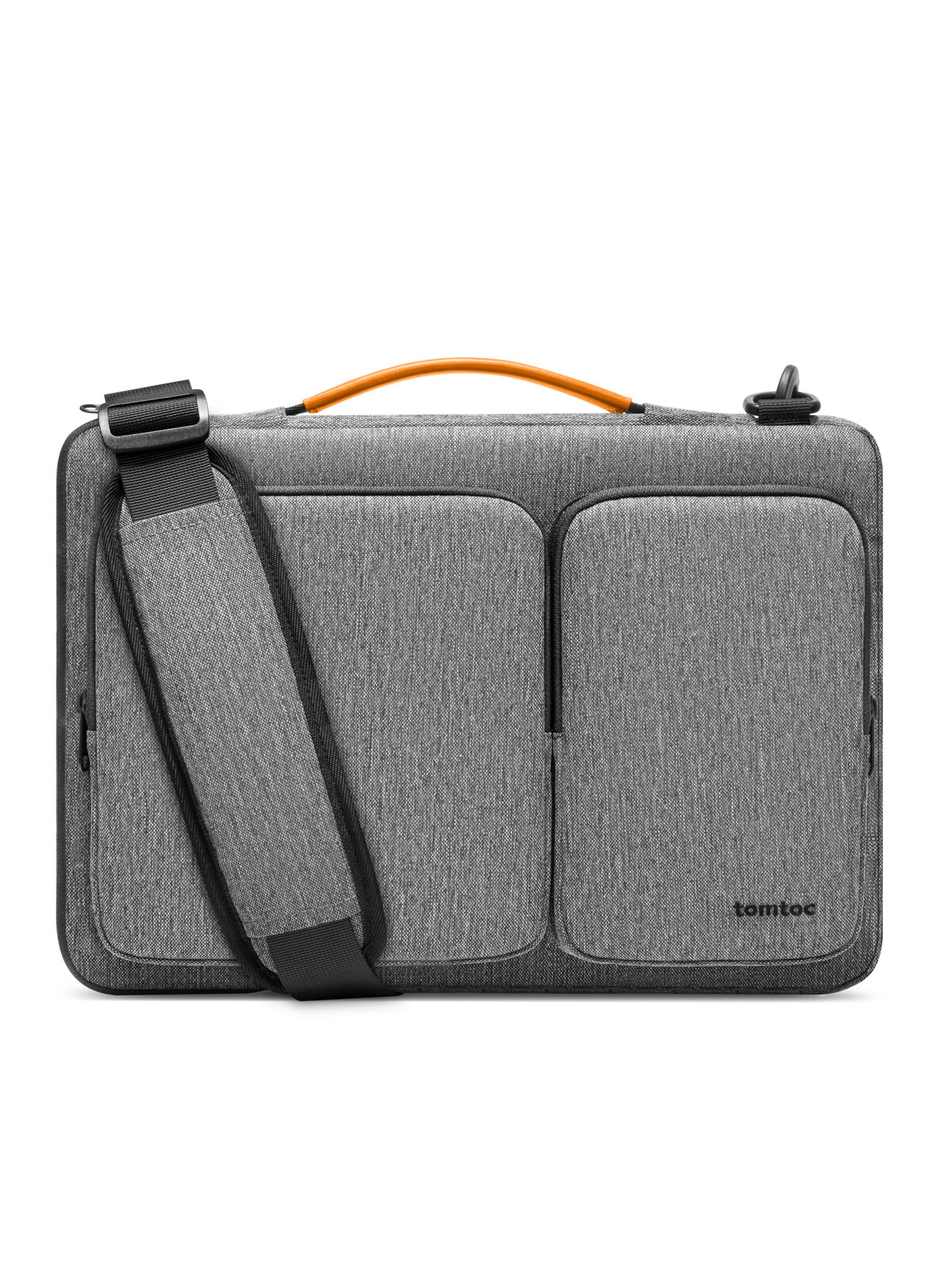Tomtoc Laptop сумка Defender-A42 Laptop Shoulder Briefcase 13" Navy Blue