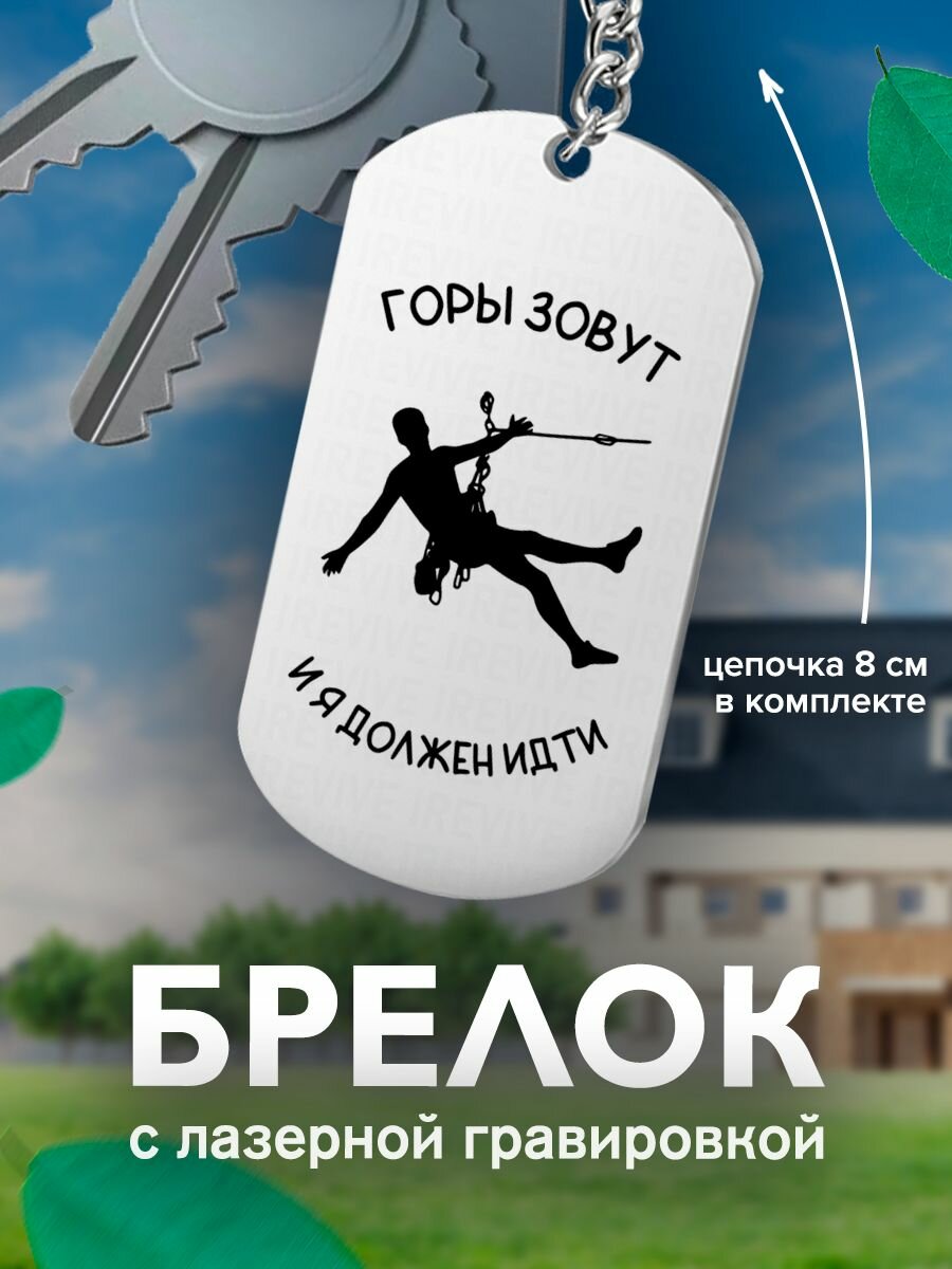 Брелок IREVIVE