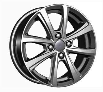 Диск Carwel Акуш 6x15/4x98 D58.6 ET35 GR