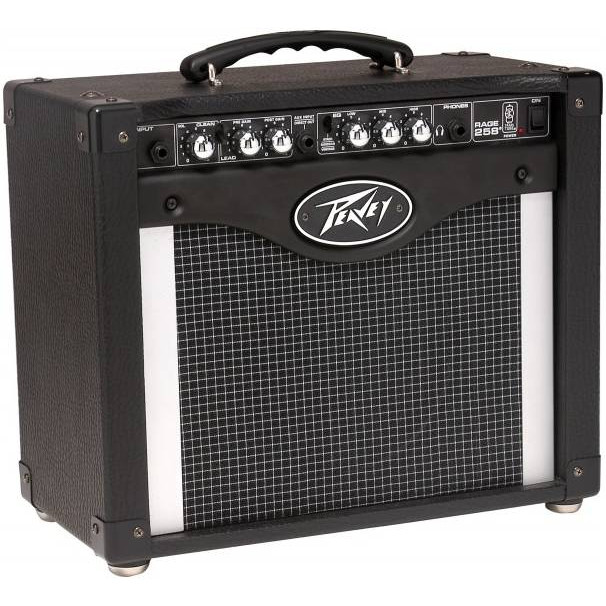 PEAVEY Rage 258 03583602 - Комбоусилитель для электрогитары