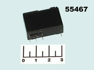 Реле =24V 8A/250V 845H-2C-C