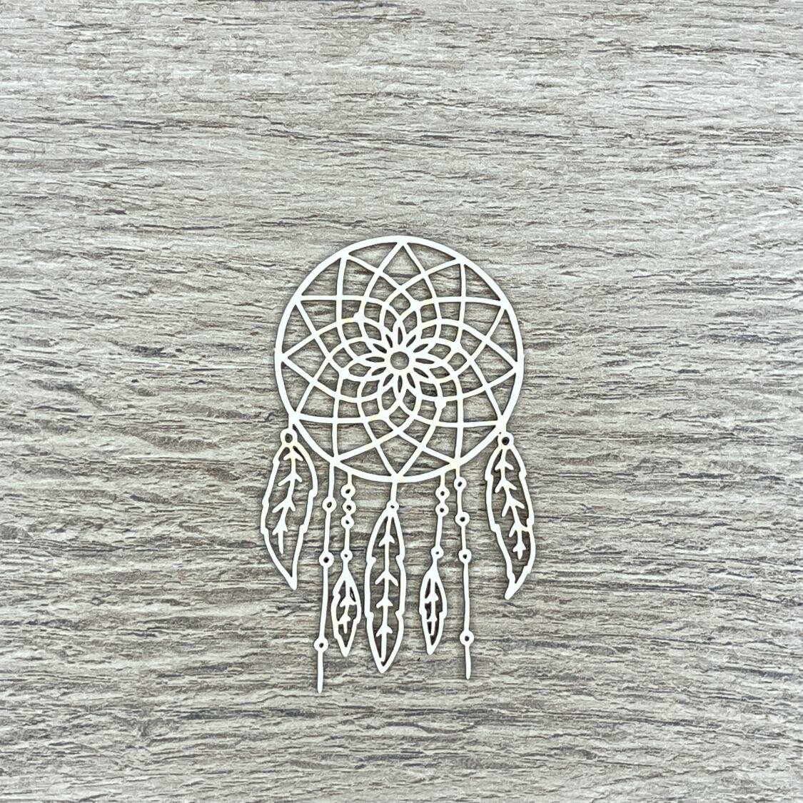 Чипборд "Ловец снов" толщина 1,55 мм