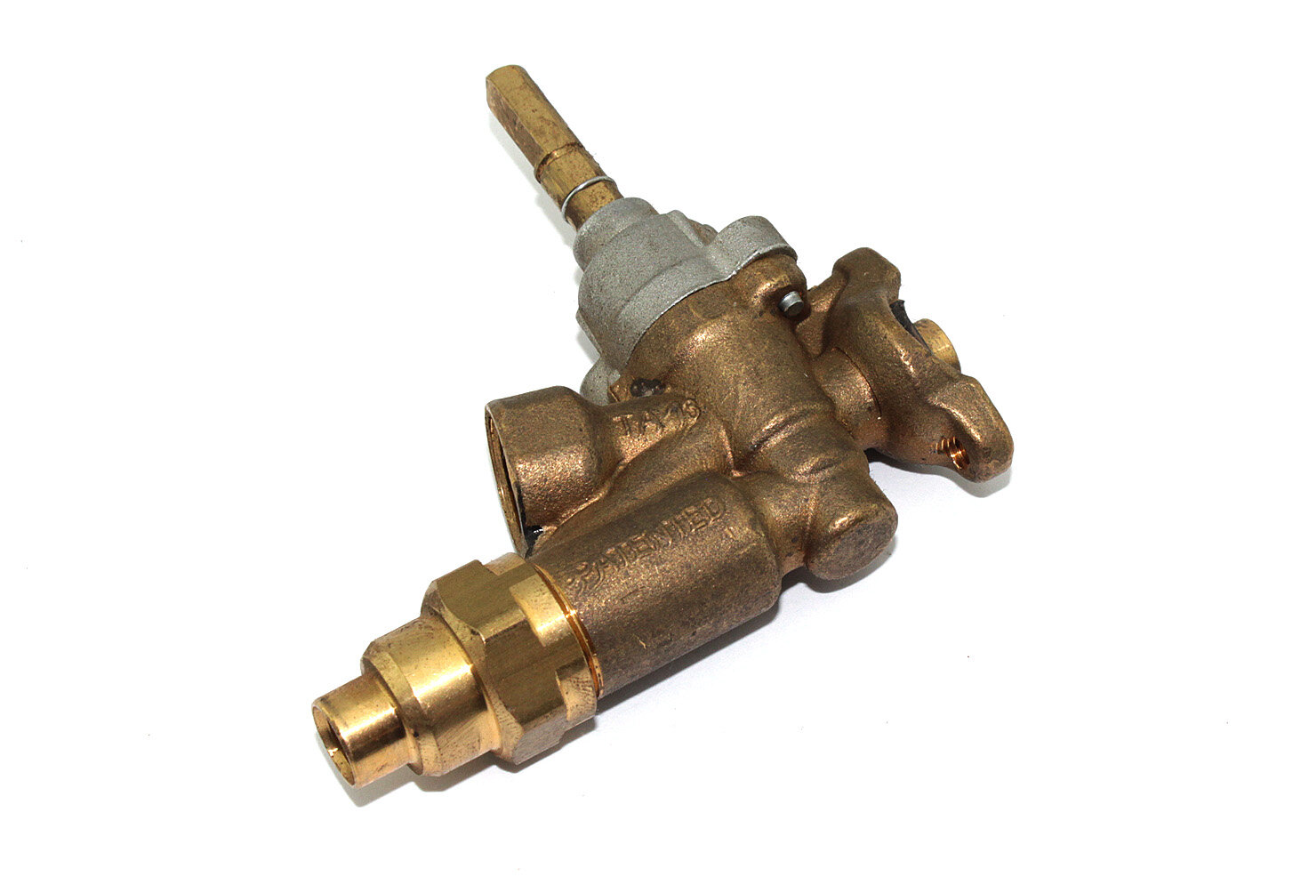 Кран 0,68 газовой конфорки для Krona 150-13-03-02-0026