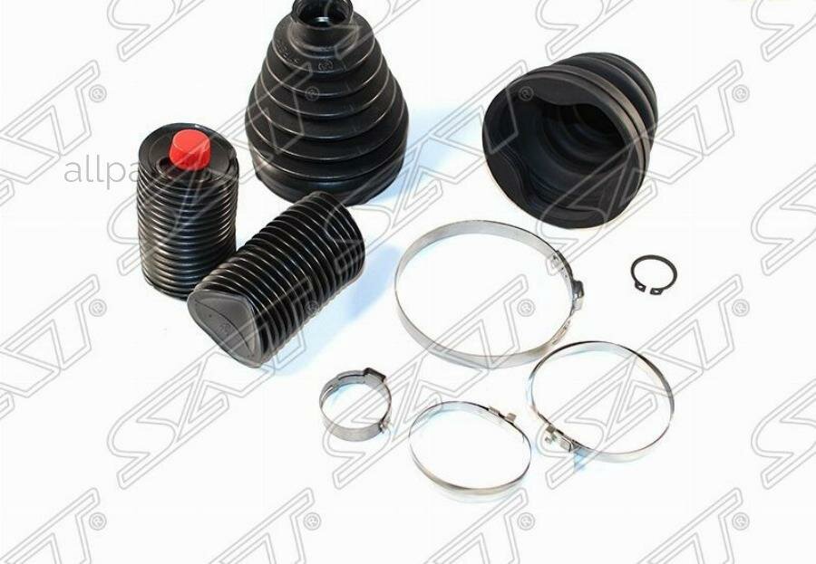 SAT BKFD-009 Комплект пыльников на привод TOYOTA COROLLA ##E180