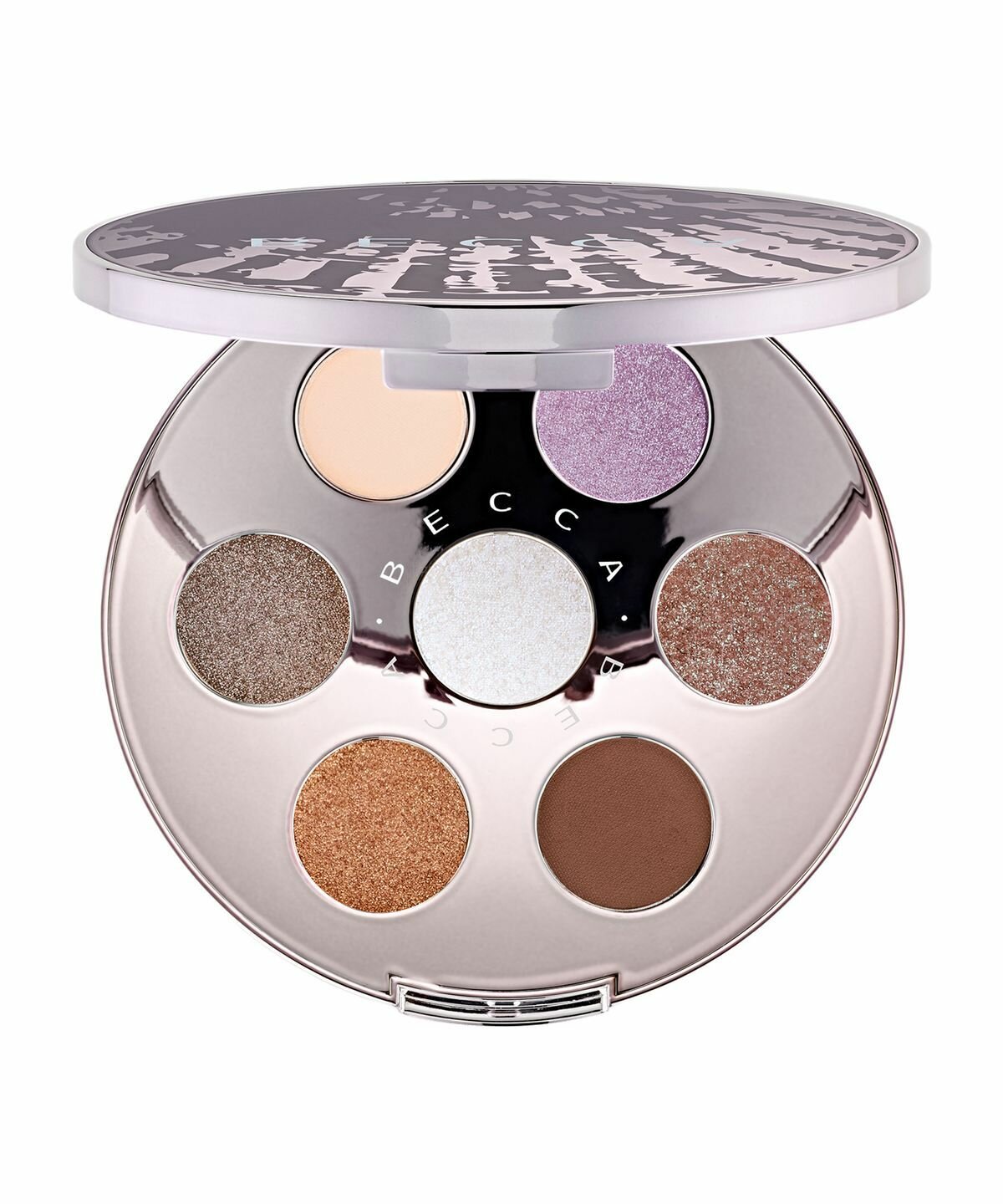 Палетка теней BECCA - Ocean Jewels Eye Palette