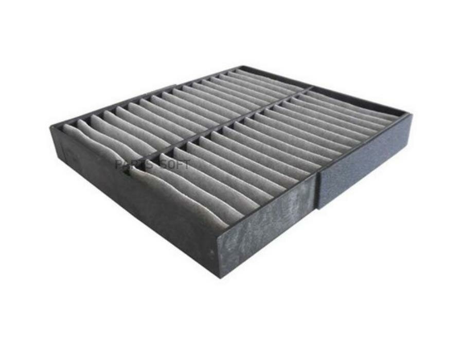 Фильтр салонный (уголь) MITSUBISHI ASX с 10г.-/Lancer с 07г.-/Outlander с 06г.-/PEUGEOT 4007 с 07г.-/4008 с 12г- SAKURA CAC10150 | цена за 1 шт