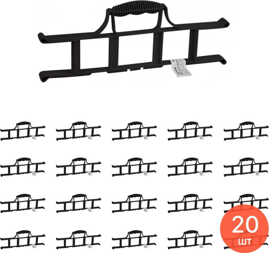 Рамка силового удлинителя FR-1 ЭРА Б0047877 (комплект из 20 шт)