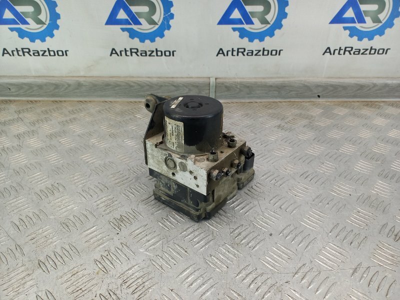 Б/У Блок ABS (насос) Ford Focus 3 / Форд Фокус 3 1.6 PNDA 125Л.С седан 2012