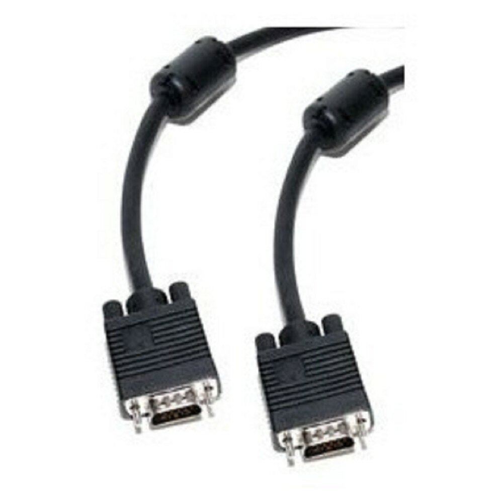 5bites Кабель HDMI DVI APC-133-075 Кабель VGA M-M FERRITES 7.5M