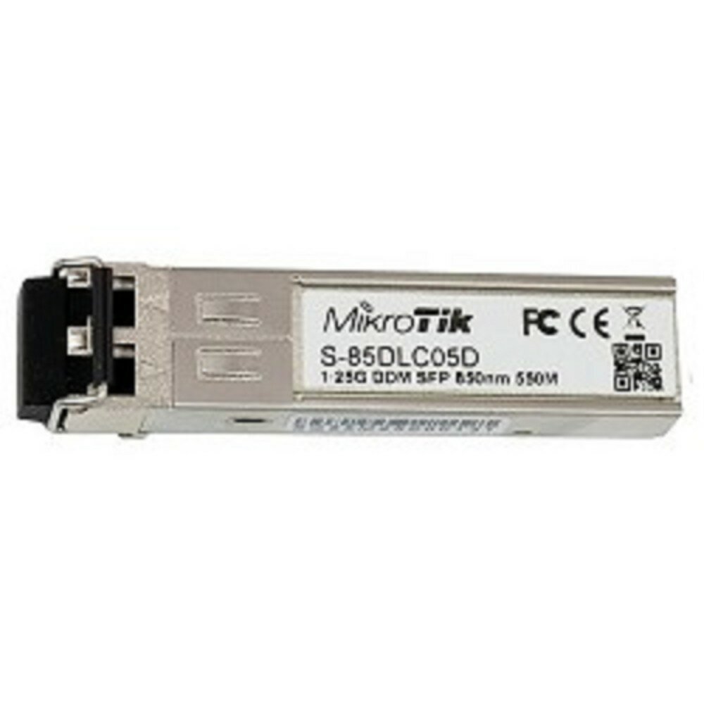 Модуль SFP SFP (miniGBIC) Mikrotik S-85DLC05D