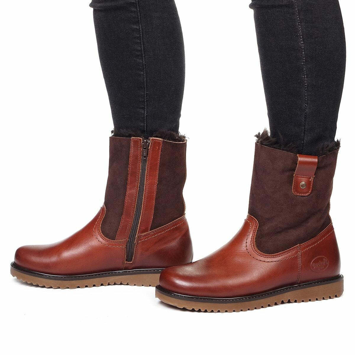 Полусапоги