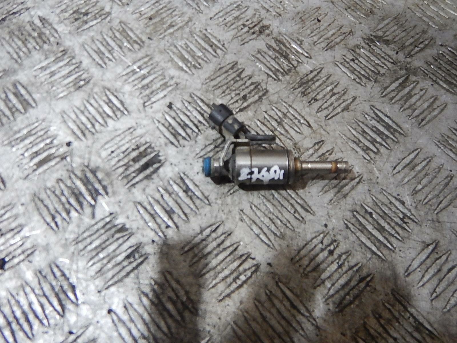 Б/У Форсунка инжекторная электрическая, Peugeot (Пежо)-408 (12-) PEUGEOT 408 (12-) 1.6 (турбо) Без видимых повреждений 37...