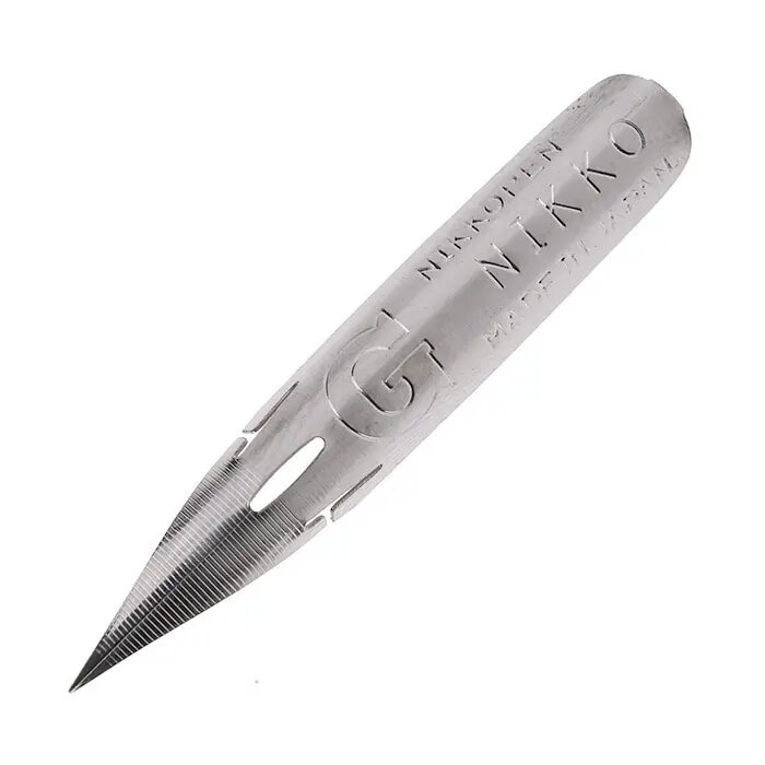Япония Nikko G Nib Манга мультфильм рисование Dip Pen гибкое перо 10 шт./лот