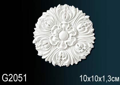 Орнамент Perfect G2051 Ш10xВ10xТ1.3 см /Перфект.