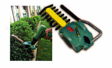 Насадка-кусторез для стрижки живой изгороди на электрическую дрель