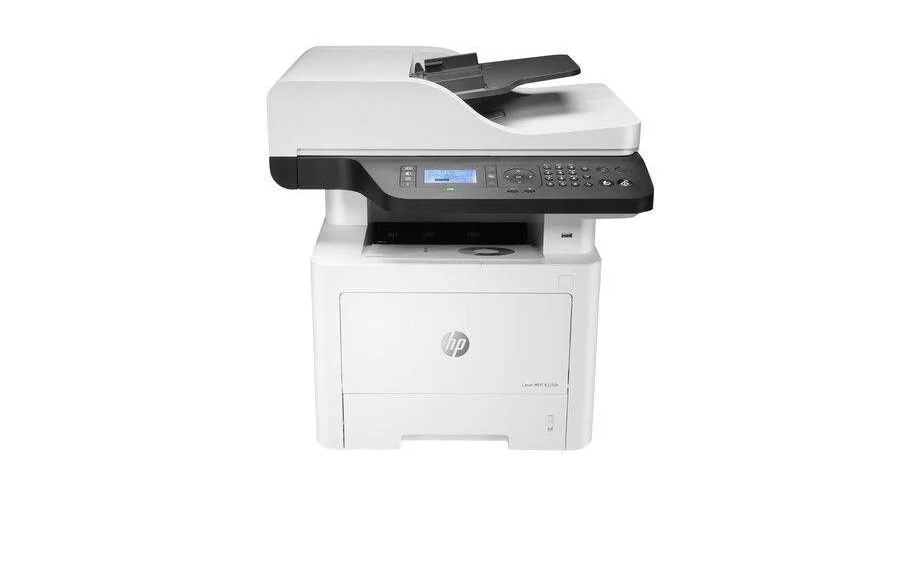 МФУ HP LaserJet MFP 432FDN