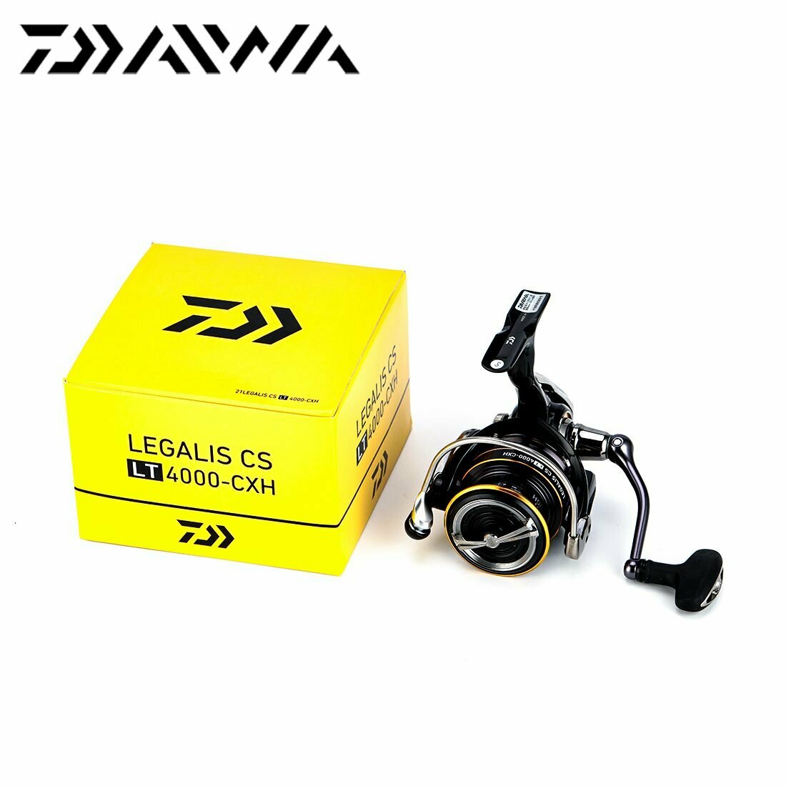 Катушка DAIWA 21 LEGALIS CS 4000-CXH