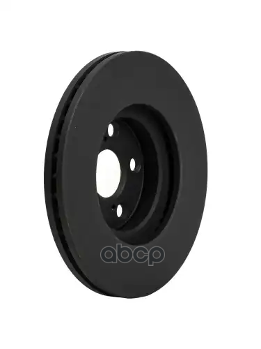 Диск тормозной передний! Toyota Avensis 1.8/2.0 03> ZENTPARTS арт. Z06139