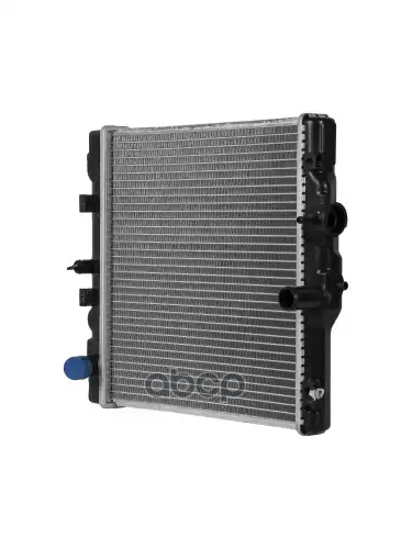 Радиатор системы охлаждения! Honda Civic 1.3-1.6i 91> ZENTPARTS арт. Z20142