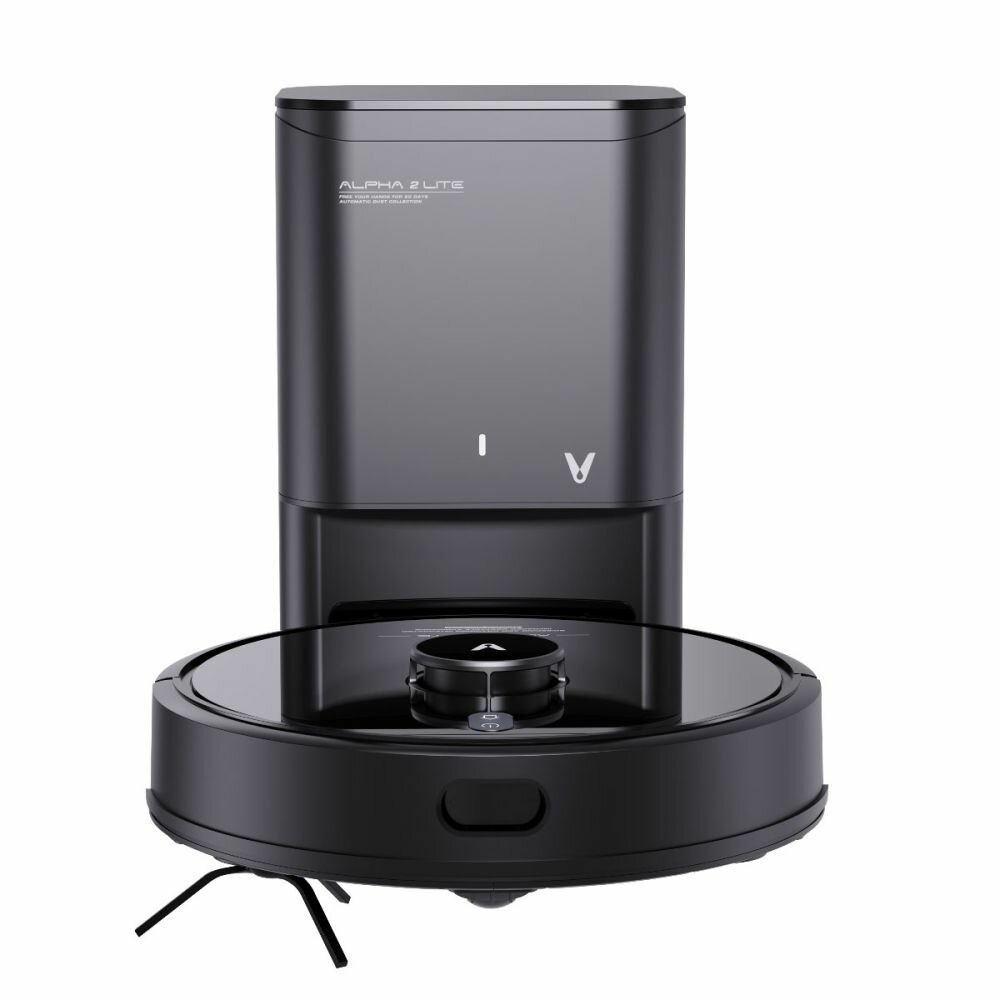 Робот-пылесос Viomi Alpha2 lite Robot vacuum cleaner (V-RVCLMD40D)