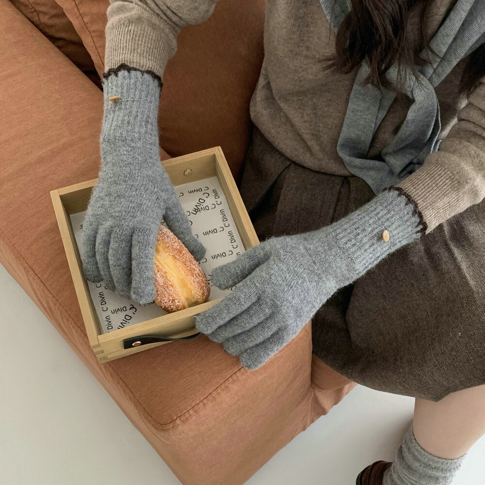 Перчатки KAIXIU для женщин