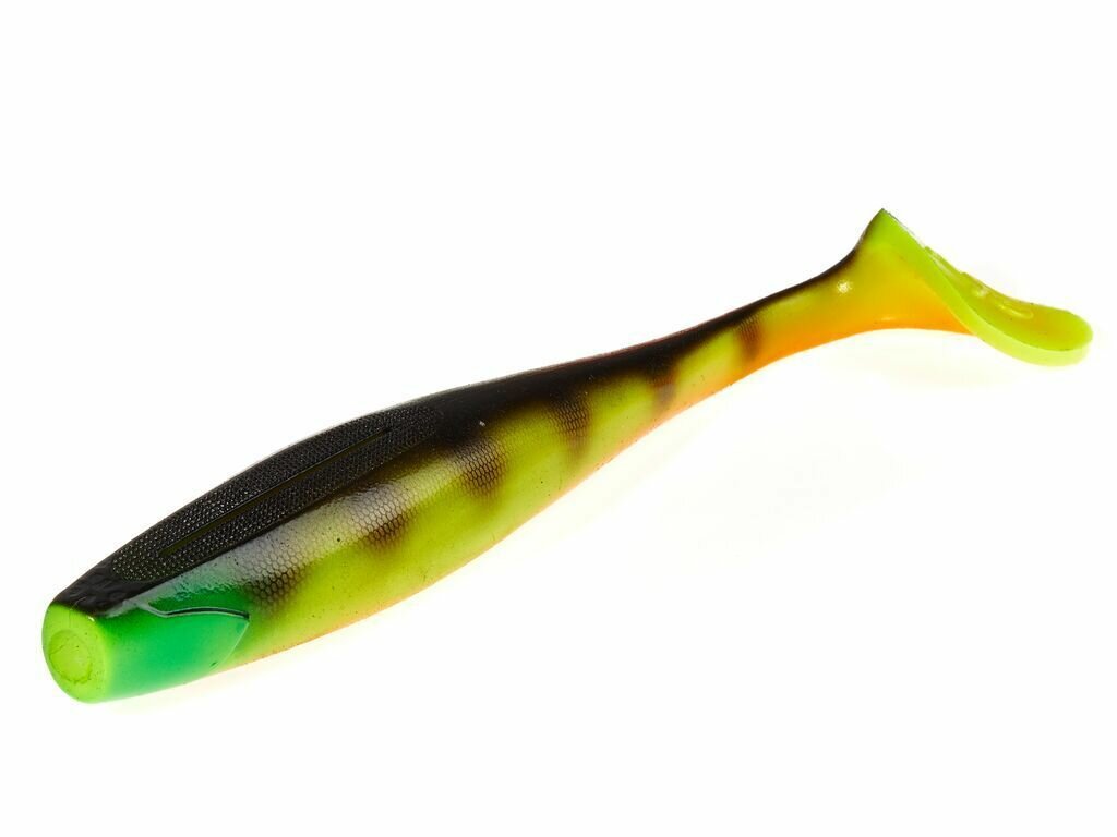 Виброхвосты Lucky John 3D BBS Series GIANT KUBIRA SWIM SHAD 10,3in (26,00)/PG30 1шт.+Stinger XL ++