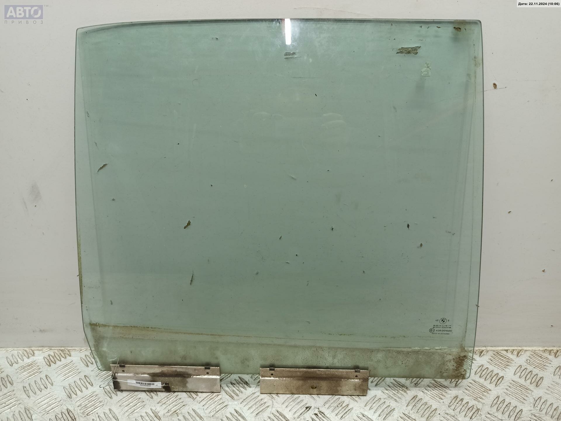 Стекло двери задней правой BMW 5 E34 (1987-1996)