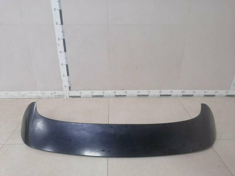 Спойлер дефлектор крышки багажника Mazda 3 BL 2009-2013 кат.номер: BBN951960C08