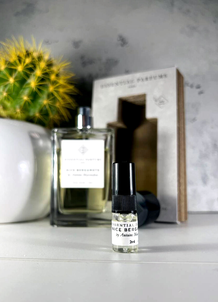 Найс Бергамот 2 мл