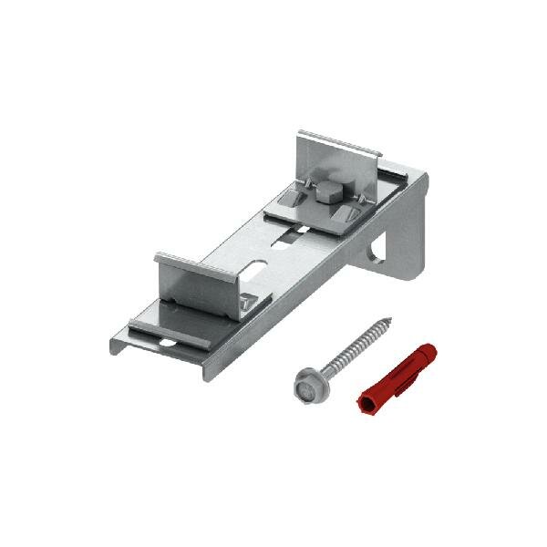 Крепление двойное удлиненное TECE