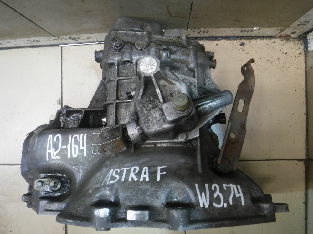 Механическая коробка передач Opel Astra F F13 700072