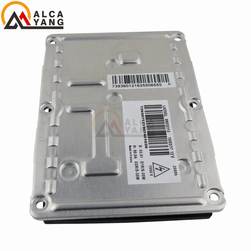 1 шт. для Audi A4/S4 BMW 1 серии E81 E87 Citroen C4 C5 Valeo LAD5GL 4Pin D1S D1R D2S D2R ксеноновый балласт управления фарами