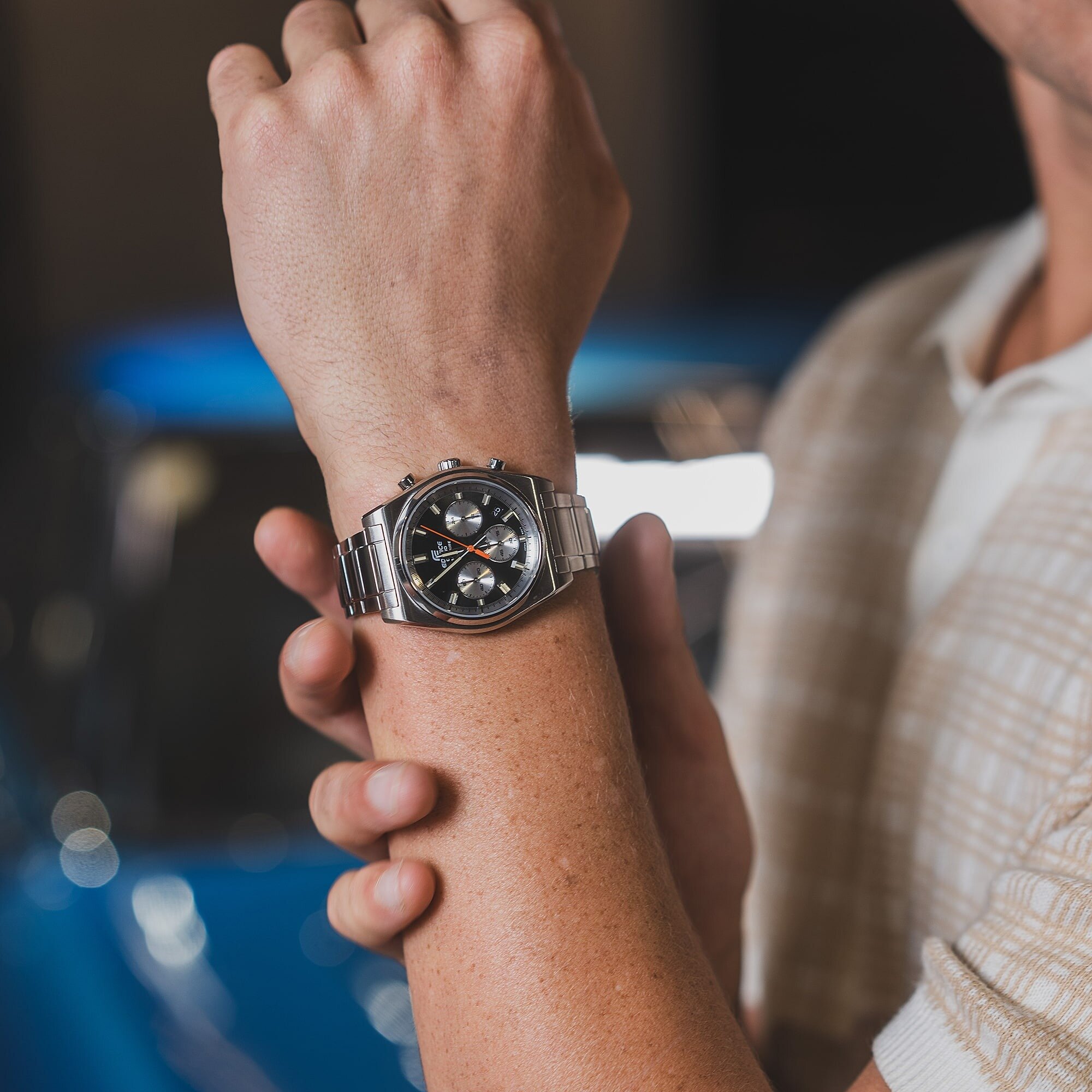 Наручные часы CASIO Edifice — фото 1