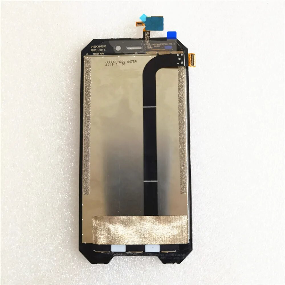 ЖК-дисплей 4,7 дюйма для Blackview BV4000, сменный емкостный сенсорный экран с цифровым преобразователем для BV 4000 Pro 4000Pro Black