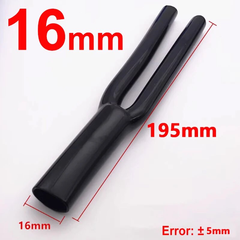 Проводной чехол из ПВХ 7/9/12/16 мм 16mm, 4Pcs