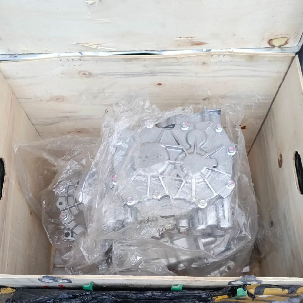 Коробка передач чери тиго t11 2wd, 4wd newpart 523MTB1700010