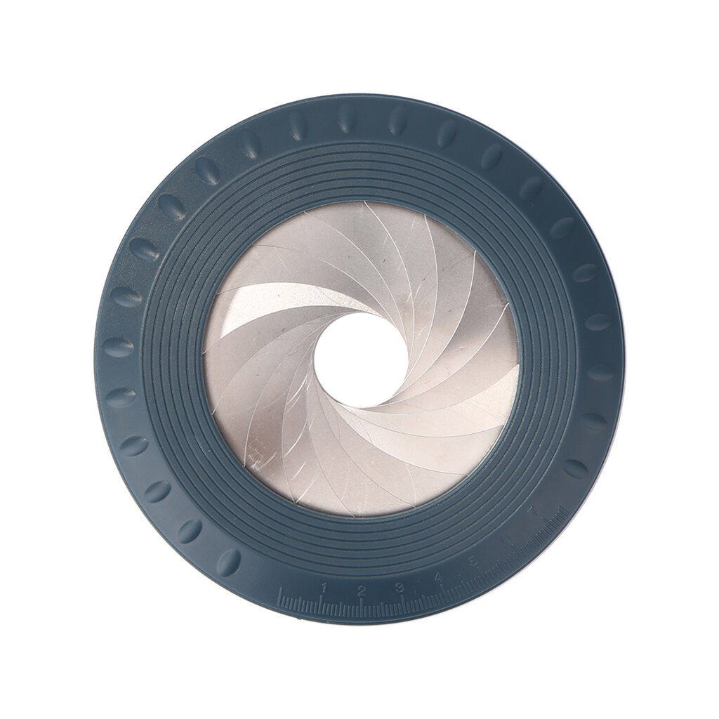 Шаблон для рисования кругов