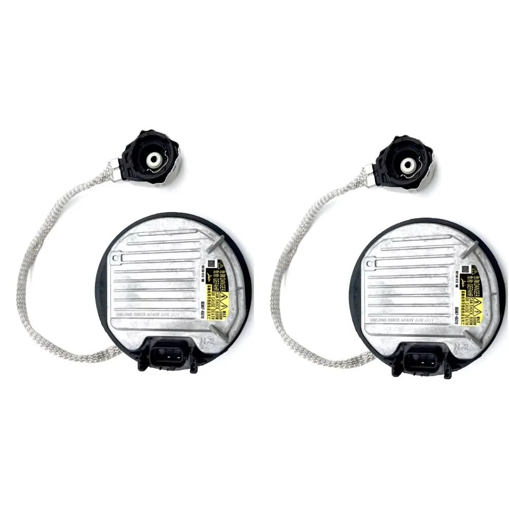 Новый модуль блока управления ксеноновой фары D4S HID, блок управления ECU 85967-45010 85967-02010 81107-75020 для Toyota Lexus