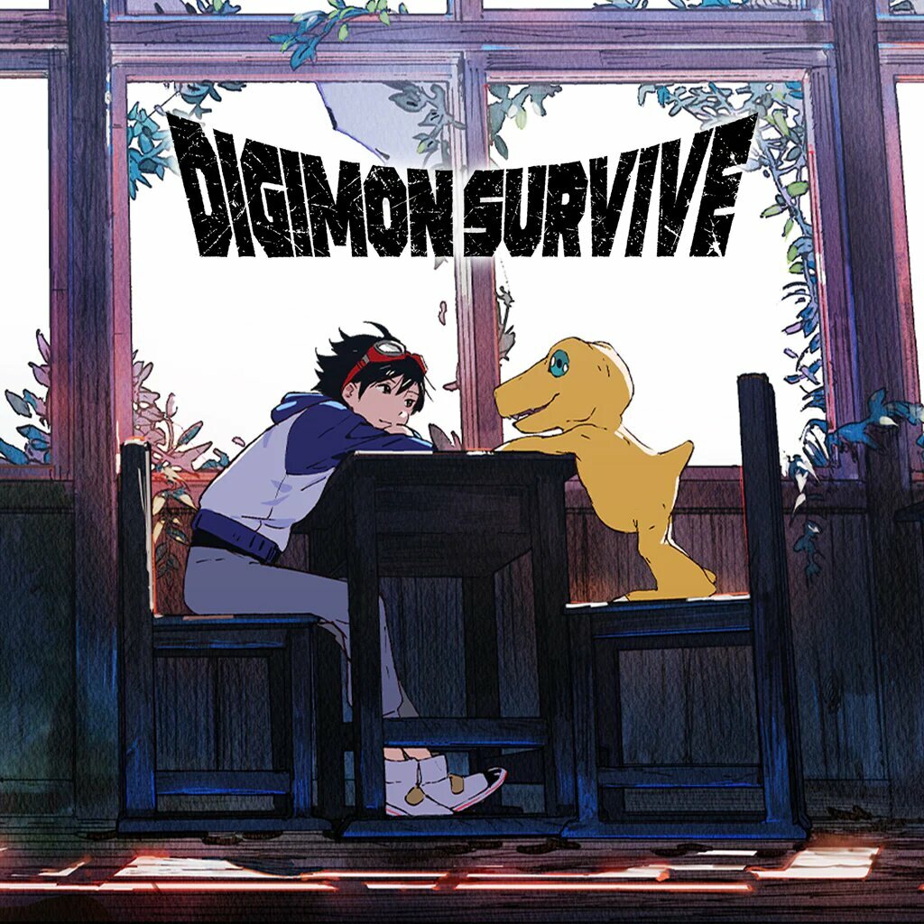 Игра Digimon Survive, цифровое издание PlayStation 4, регион Турция / код пополнения баланса