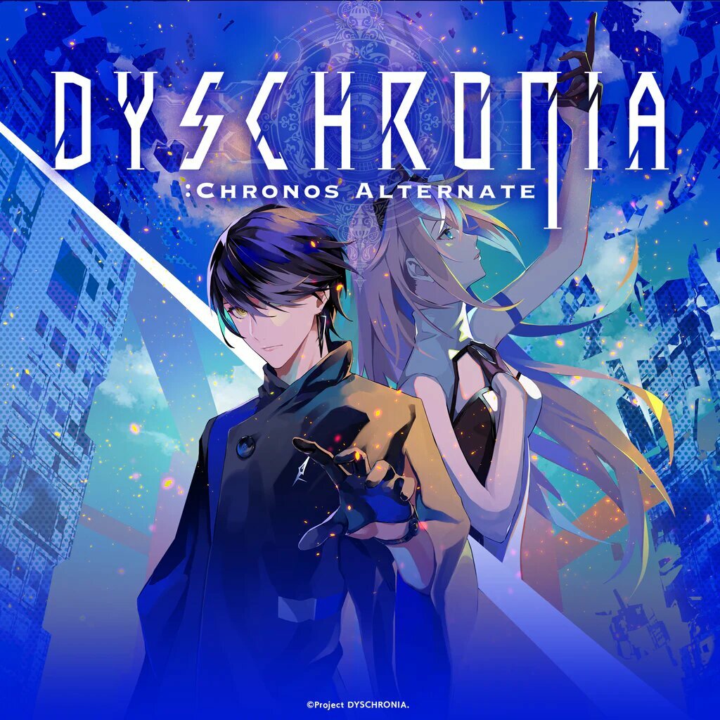 DYSCHRONIA Chronos Alternate для Sony PlayStation | PS5 | Игра навсегда | Быстрая доставка