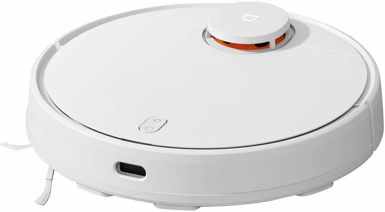 Робот-пылесос Xiaomi Robot Vacuum S10 (Цвет: White)