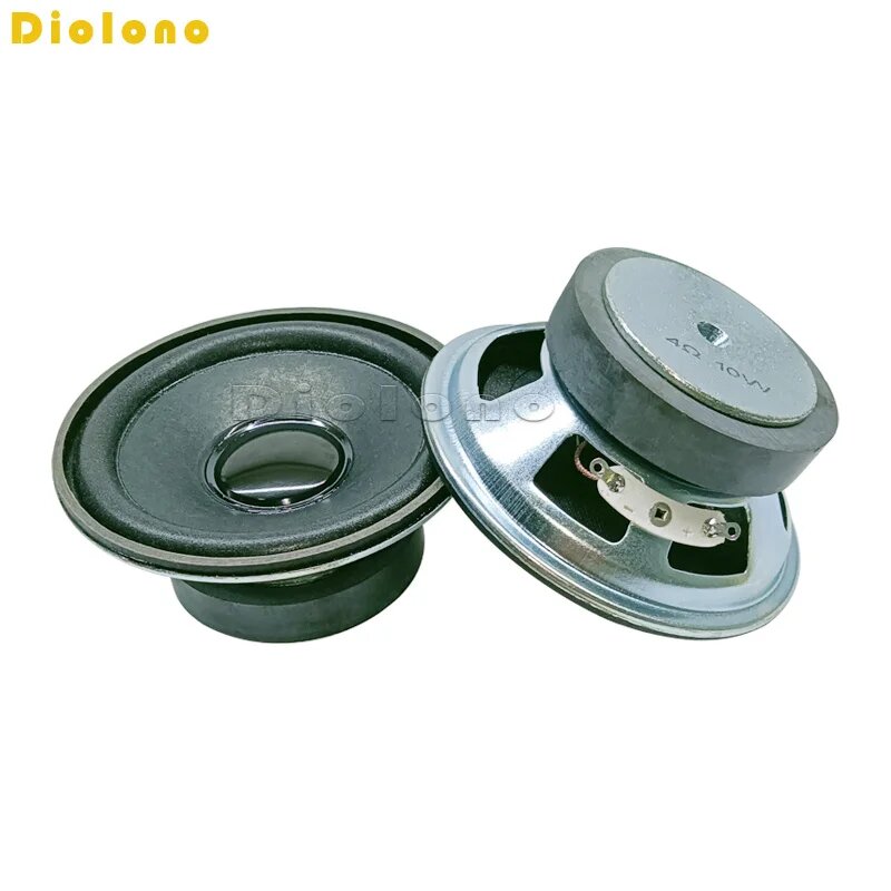 Динамик DioIono Bluetooth 4 Ом 10 Вт 2pcs Speaker