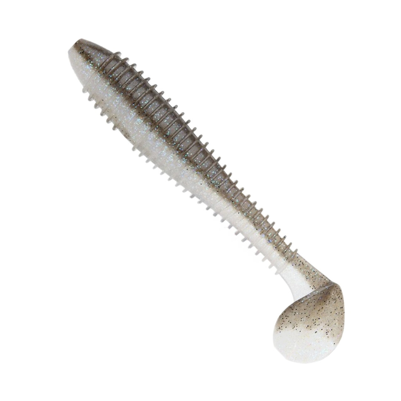 Приманка силиконовая Keitech Swing Impact FAT 2.8", 3,5г, цвет #440 Electric Shad