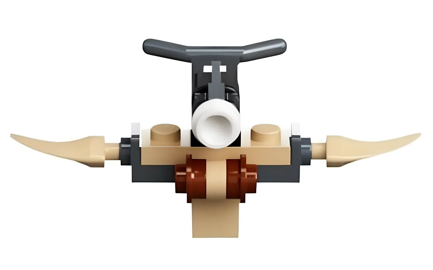 Конструктор LEGO Advent Calendar 2021, Star Wars (Day 10) - Tusken Raider’s Snow Launcher 75307-11