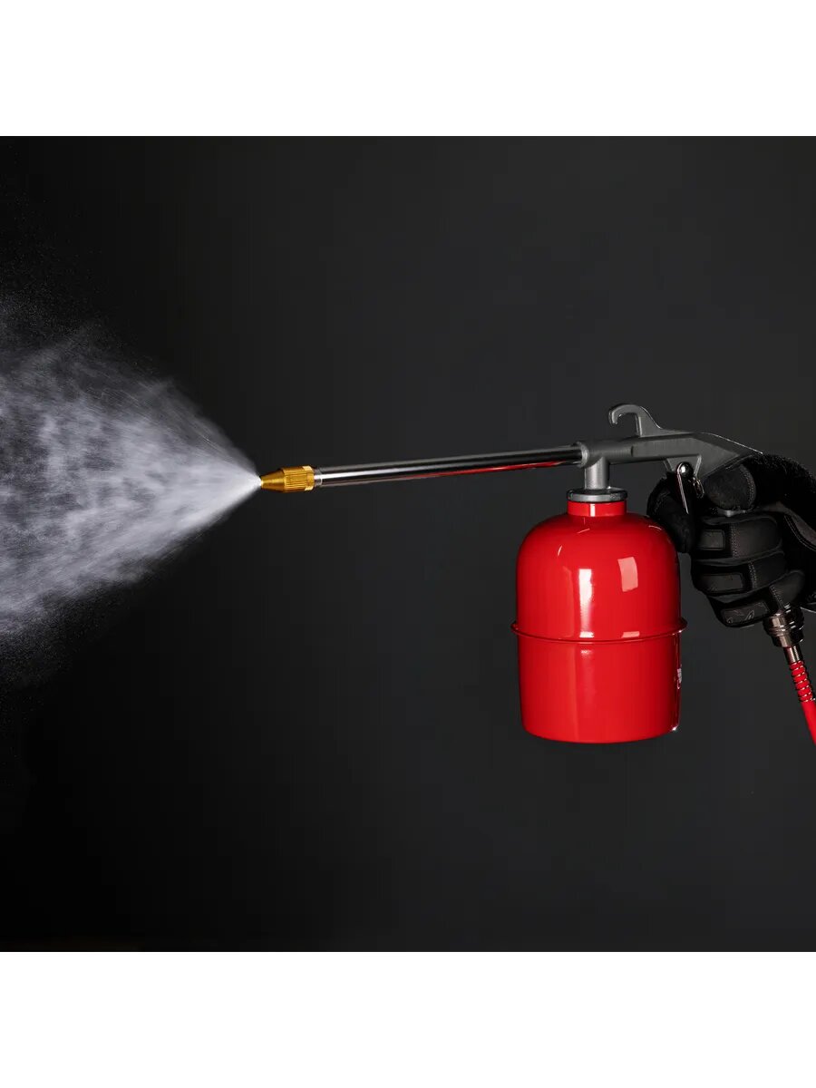 Пистолет моечный пневматический, MATRIX, 57340